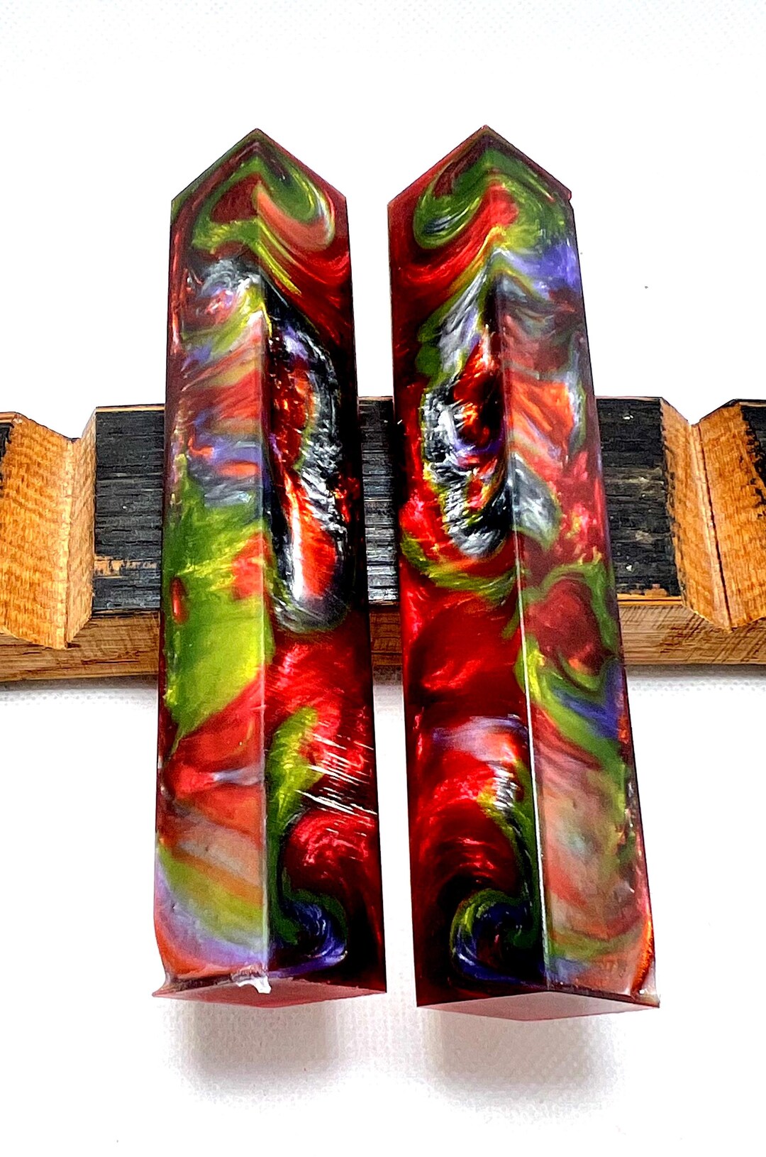 Alumilite Resin Pen Blank, Woodturning Pen, Resin Craft. - Etsy