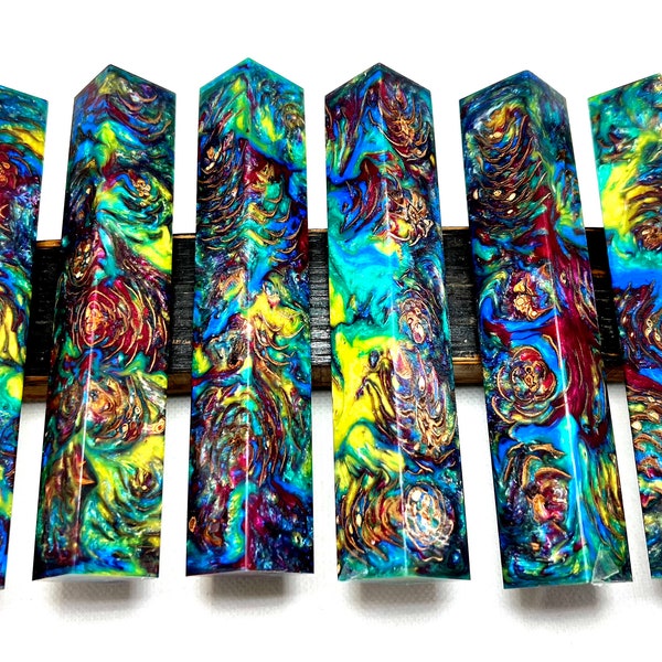 Hybrid Pen Blank - Etsy