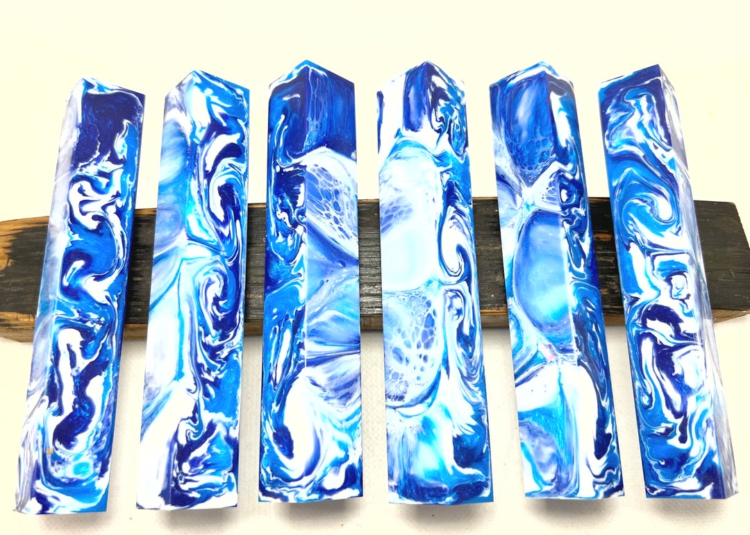 Resin Pen Blanks - Etsy