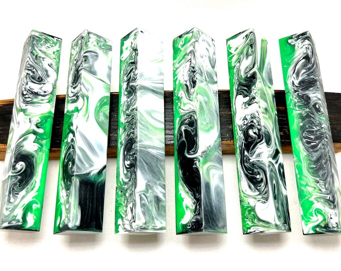 Alumilite Resin Pen Blank, Woodturning Pen, Resin Craft. - Etsy