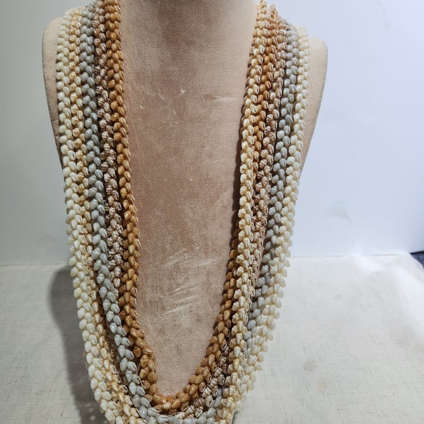 Niihau Shell Necklace - Etsy