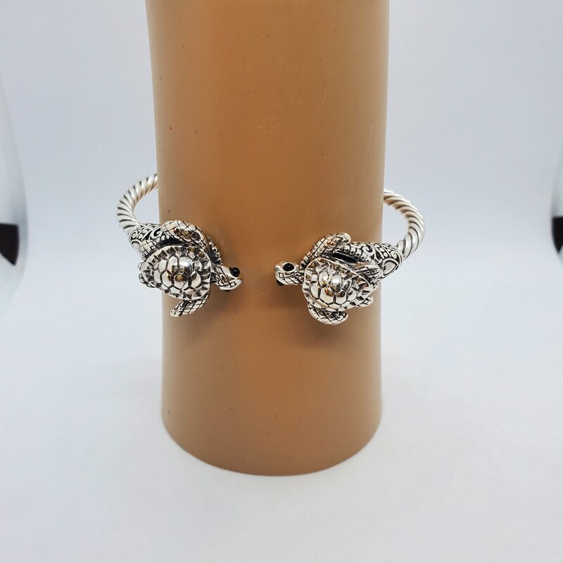 Turtle Bracelet - Etsy