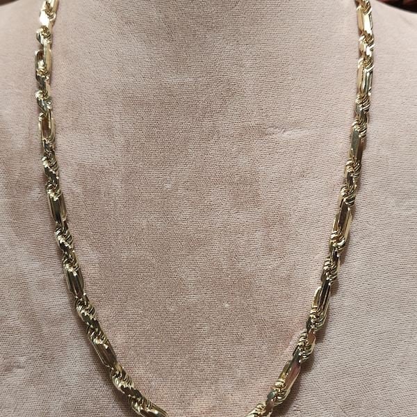 Milano Gold Chain - Etsy