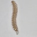 Vintage 14k Solid Gold Centipede Brooch: Statement Jewelry - Etsy