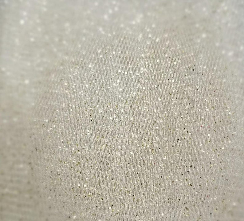Angel Dust Sparkle Veil Sparkling Tulle Angel Cut Wedding Veil | Etsy