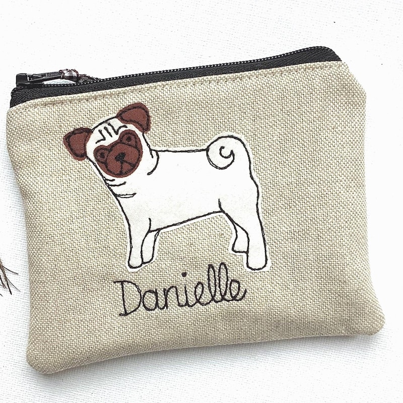 Money Money Pug - Etsy UK