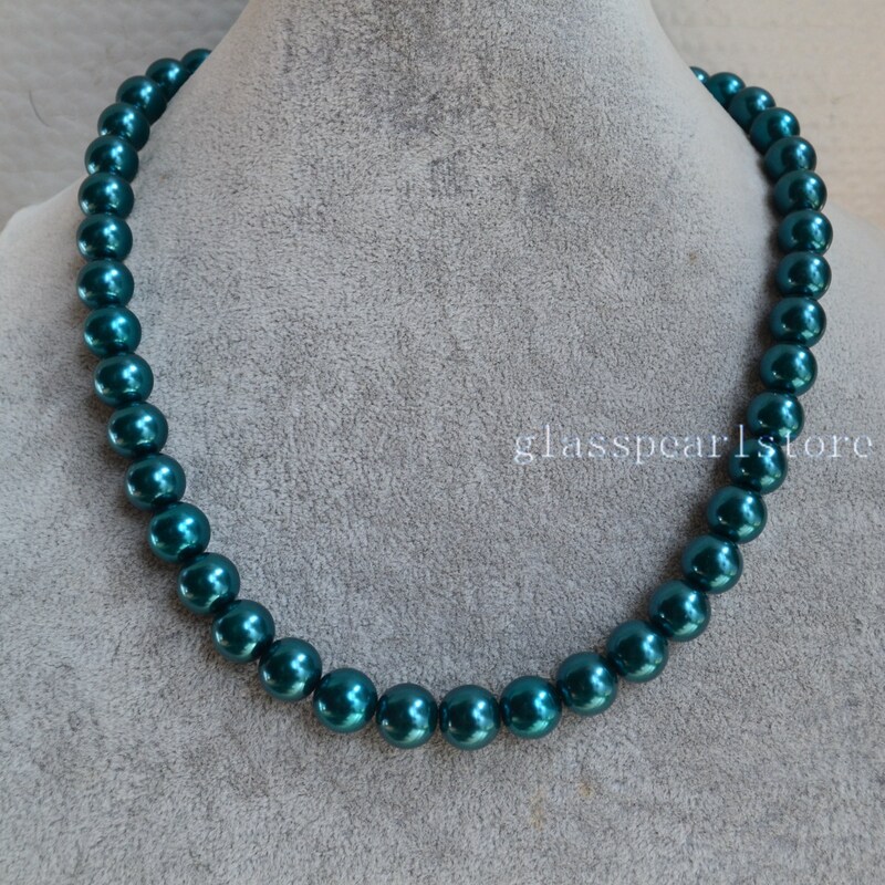 Teal Blue Jewelry - Etsy