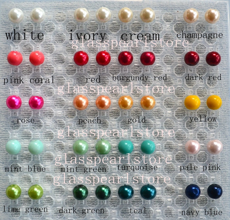 Multi-strand Pearl Statement Necklace, Bridal Wedding Jewelry - Etsy