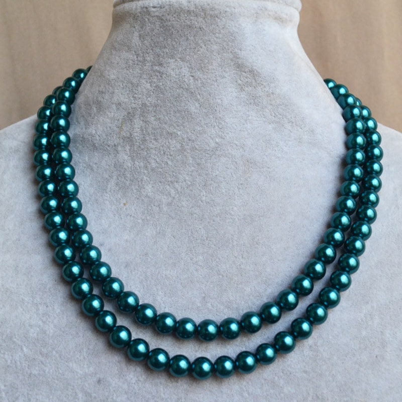 Teal Jewelry - Etsy