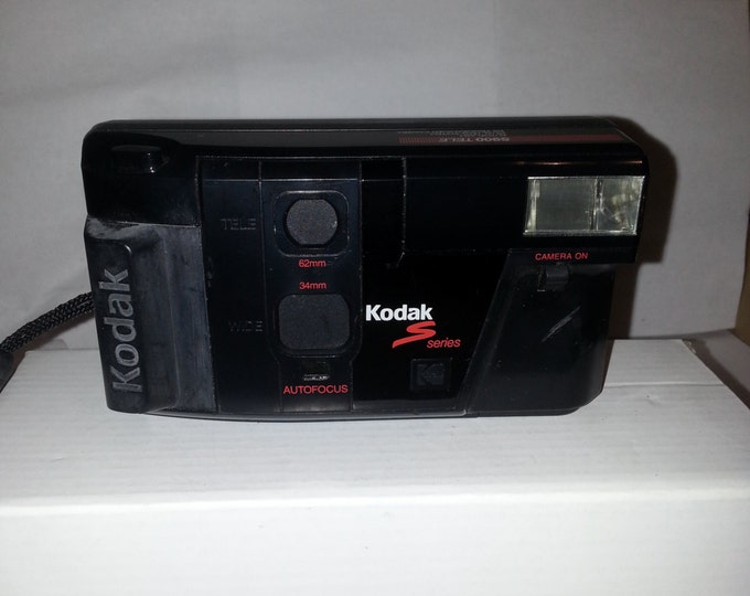 Kodak S900 Tele Camera - Etsy