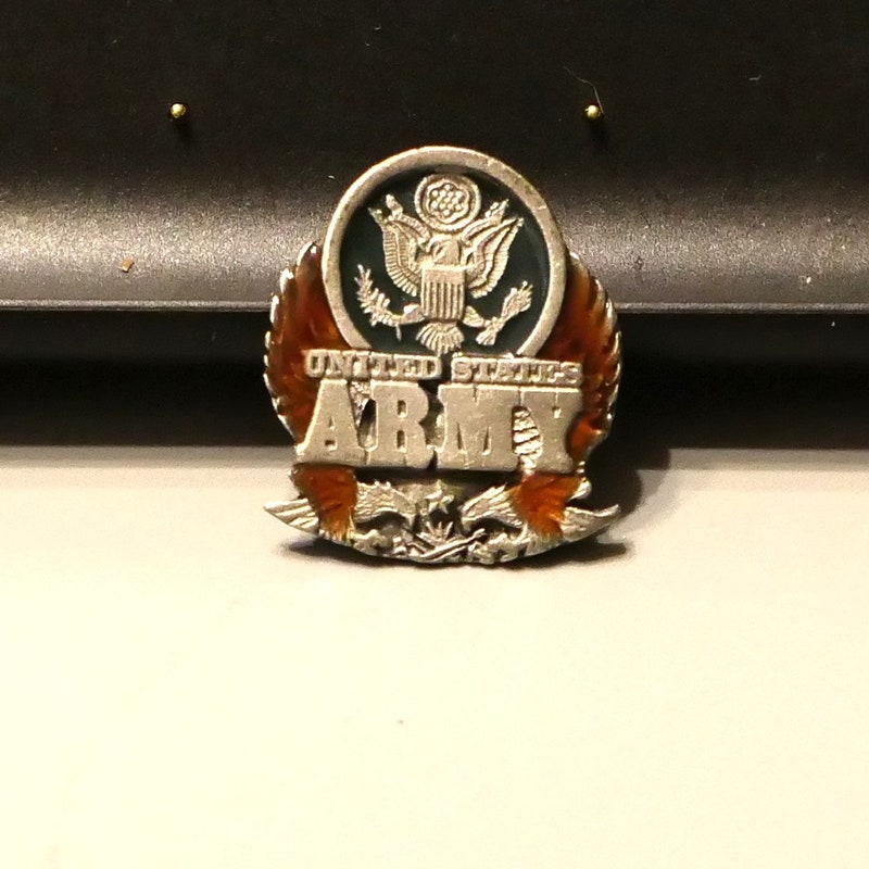 Us Army Pins - Etsy