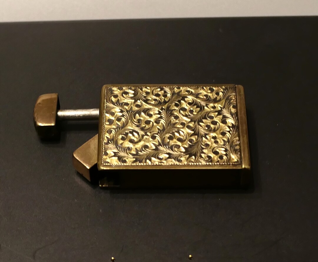 Vintage Perfume Sprayer Lighter Style Japan Rare Vintage - Etsy