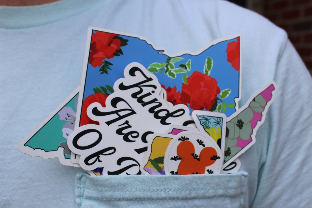 Four Sticker Bundle Sticker Bundle Sticker Discount - Etsy