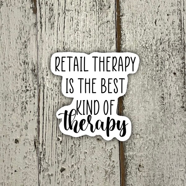 Retail Therapy - Etsy