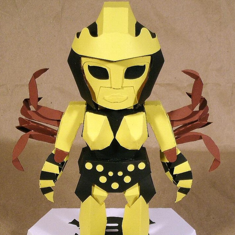 DimensionalPaper - Etsy