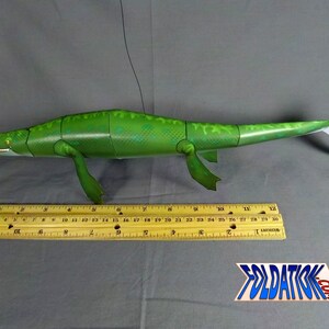 DIY Mosasaur - Phanerozoic Phantasms - Mosasaurus - Cretaceous Sea ...