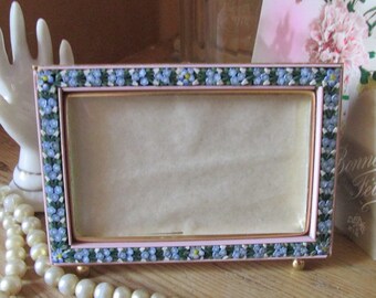 Pastel picture frame | Etsy