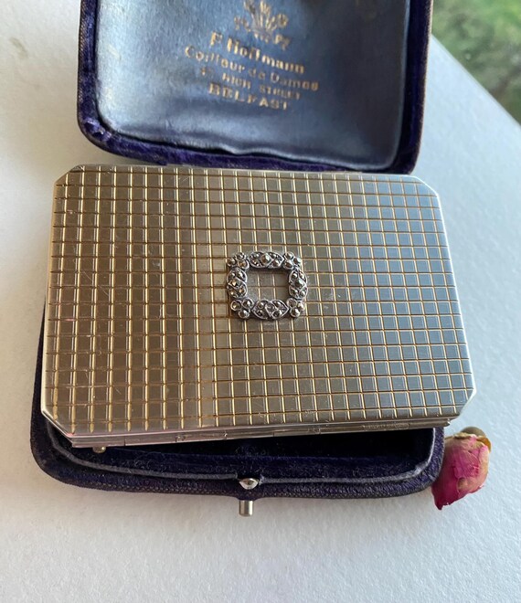 Mid Century STRATTON Compact on behalf of CIRO of Bon… - Gem