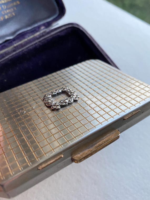 Mid Century STRATTON Compact on behalf of CIRO of Bon… - Gem