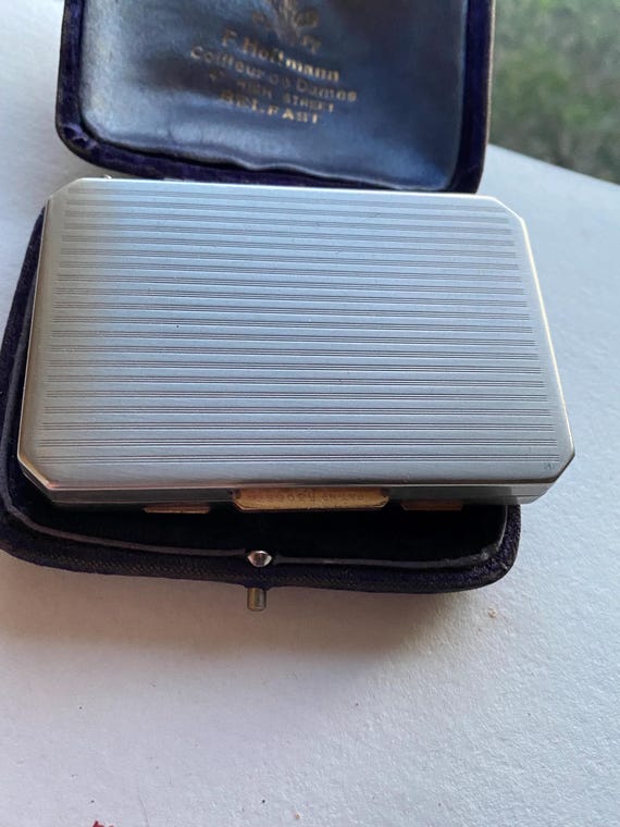 Mid Century STRATTON Compact on behalf of CIRO of Bon… - Gem