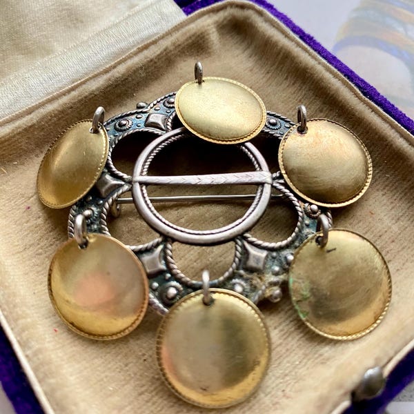 Norwegian Solje - Etsy