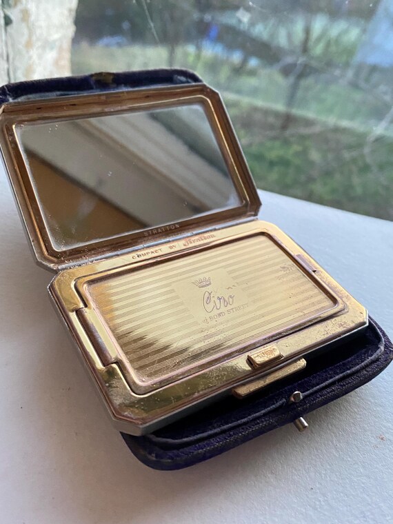 Mid Century STRATTON Compact on behalf of CIRO of Bon… - Gem