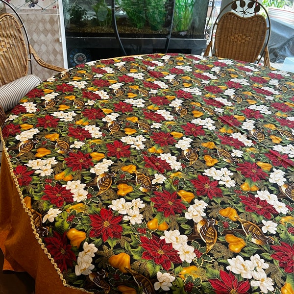 Partridge Tree Topper - Etsy