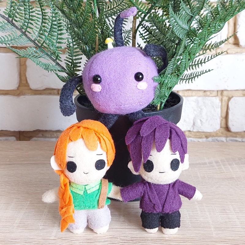 Stardew Valley Plush - Etsy
