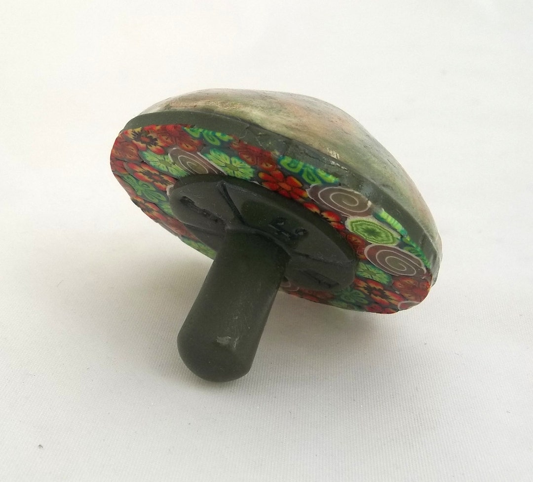 Spinning Top, Dreidel, Hanukkah, Polymer Clay Gift, Judaica, Chanuka ...