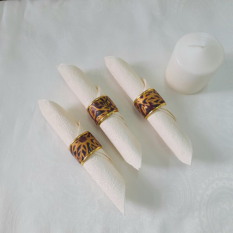 Napkin Ties - Etsy