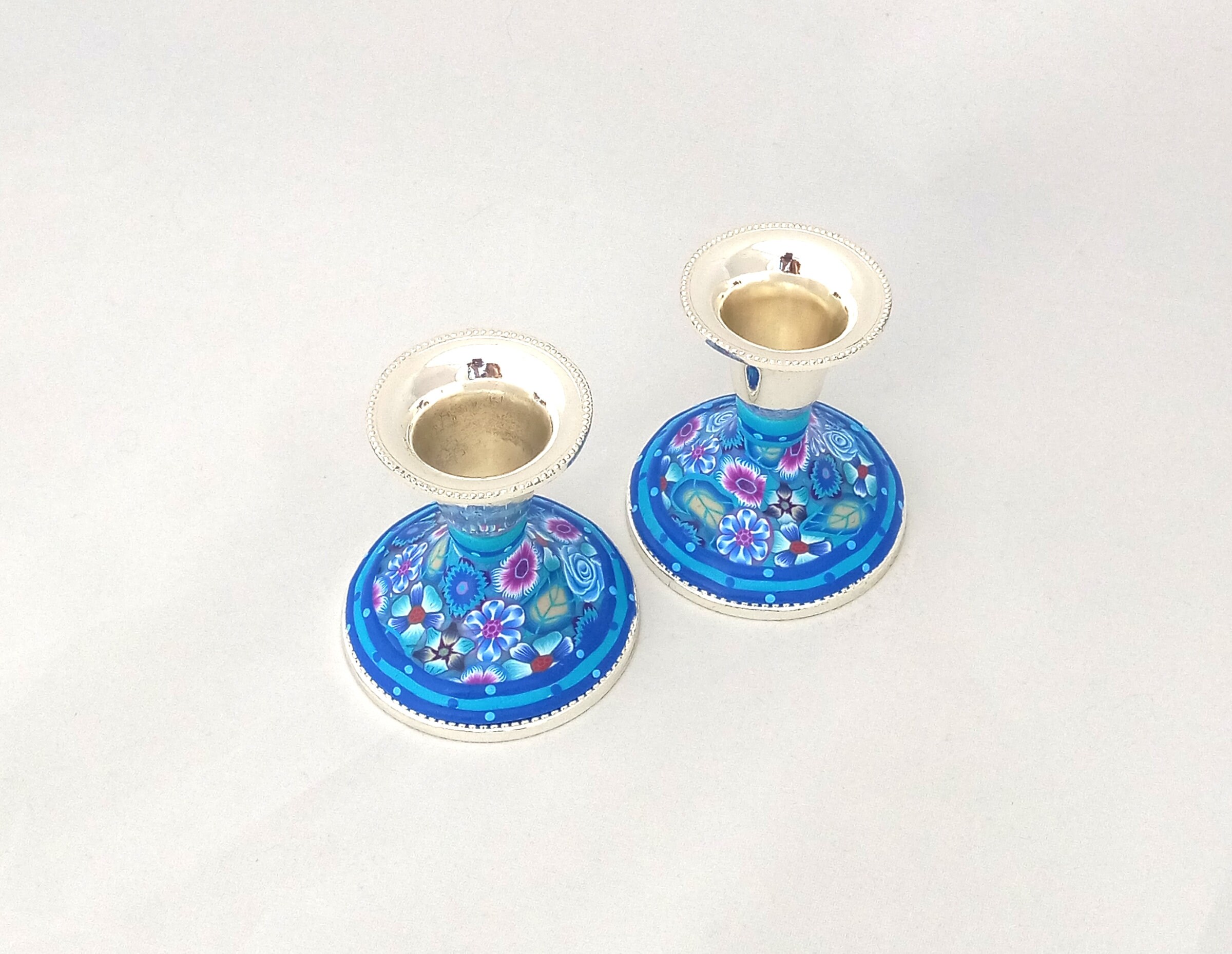 Mini Candle Holders Candlesticks Holders Table Decoration | Etsy