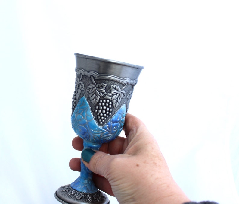 Wine Cup Shabbat Goblet Kiddush Cup Made in Israel Jewish | Etsy