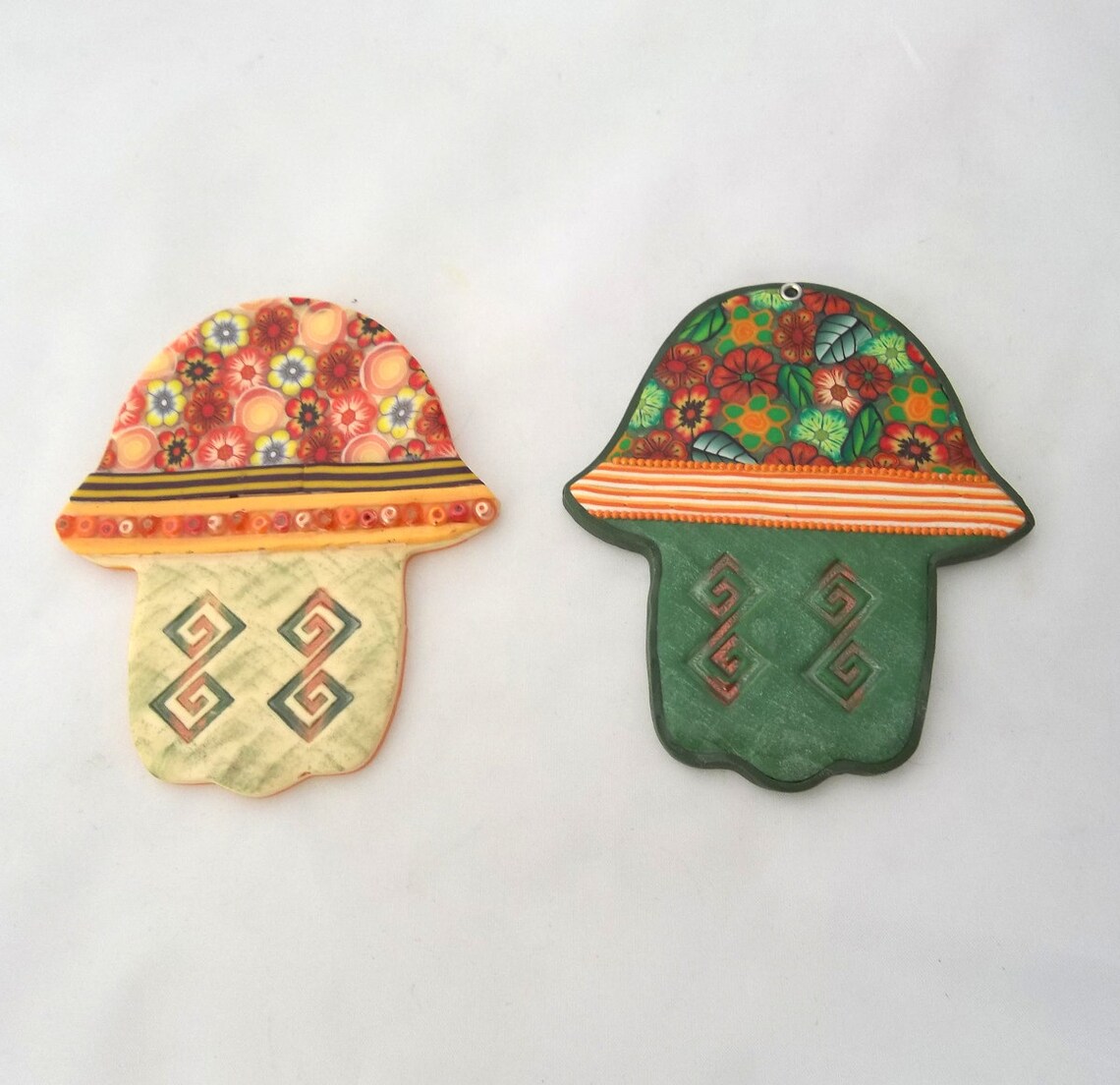 Hamsa Wall Hanging, Spiritual Gift, Hamsa Hand, Protection Amulet, Home ...