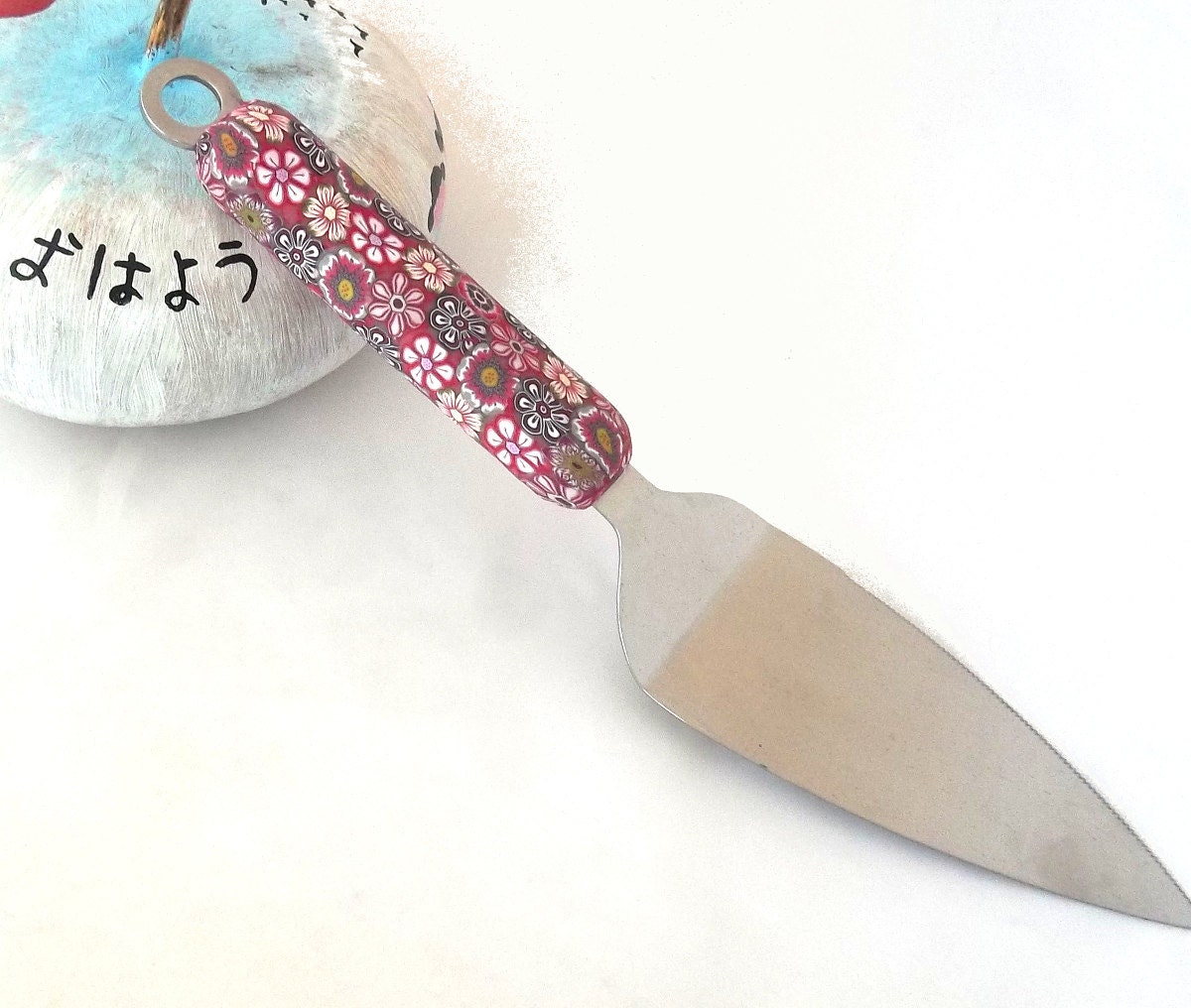 Cake Cutter Hostess Gift Kitchen Accessories Cake Utensils | Etsy