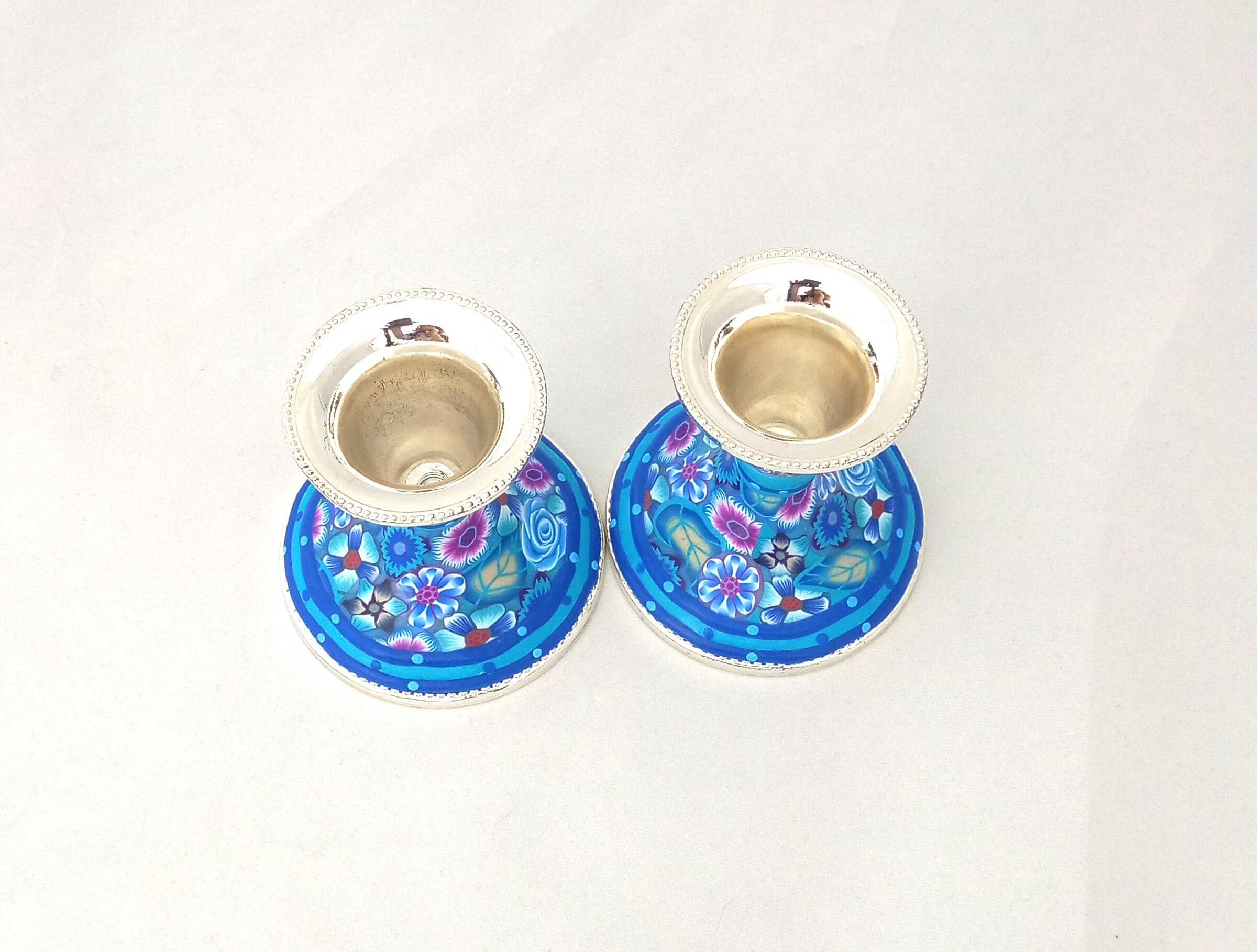 Mini Candle Holders Candlesticks Holders Table Decoration | Etsy