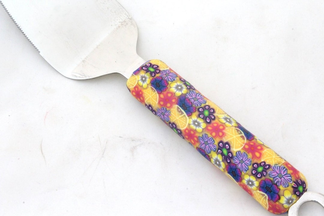 Cake Cutter, Serving Utensil, New Home Gift, Cake Server, Kitchen ...