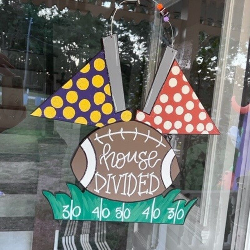 House Divided - Etsy