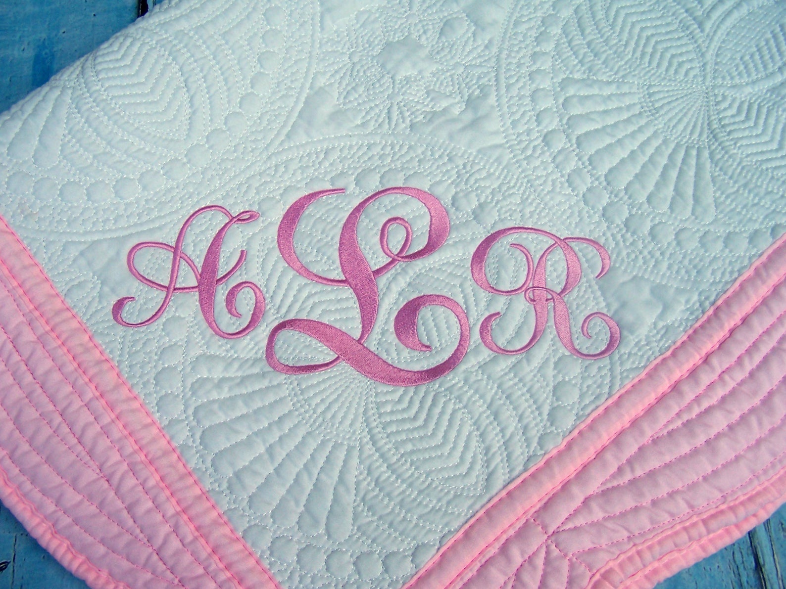 Personalized Baby Quilt, Quilt, Baby Quilt, Personalized Quilt ...