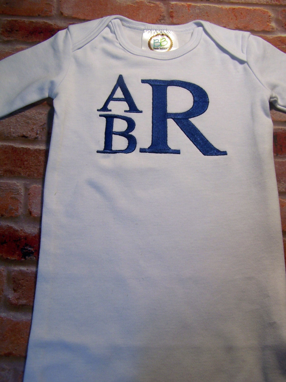 Monogram Baby Boy Take Home Outfit Personalized Baby Boy | Etsy