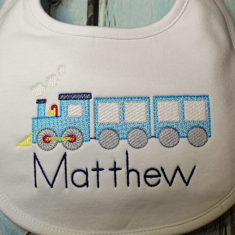 Personalized Bibs - Etsy