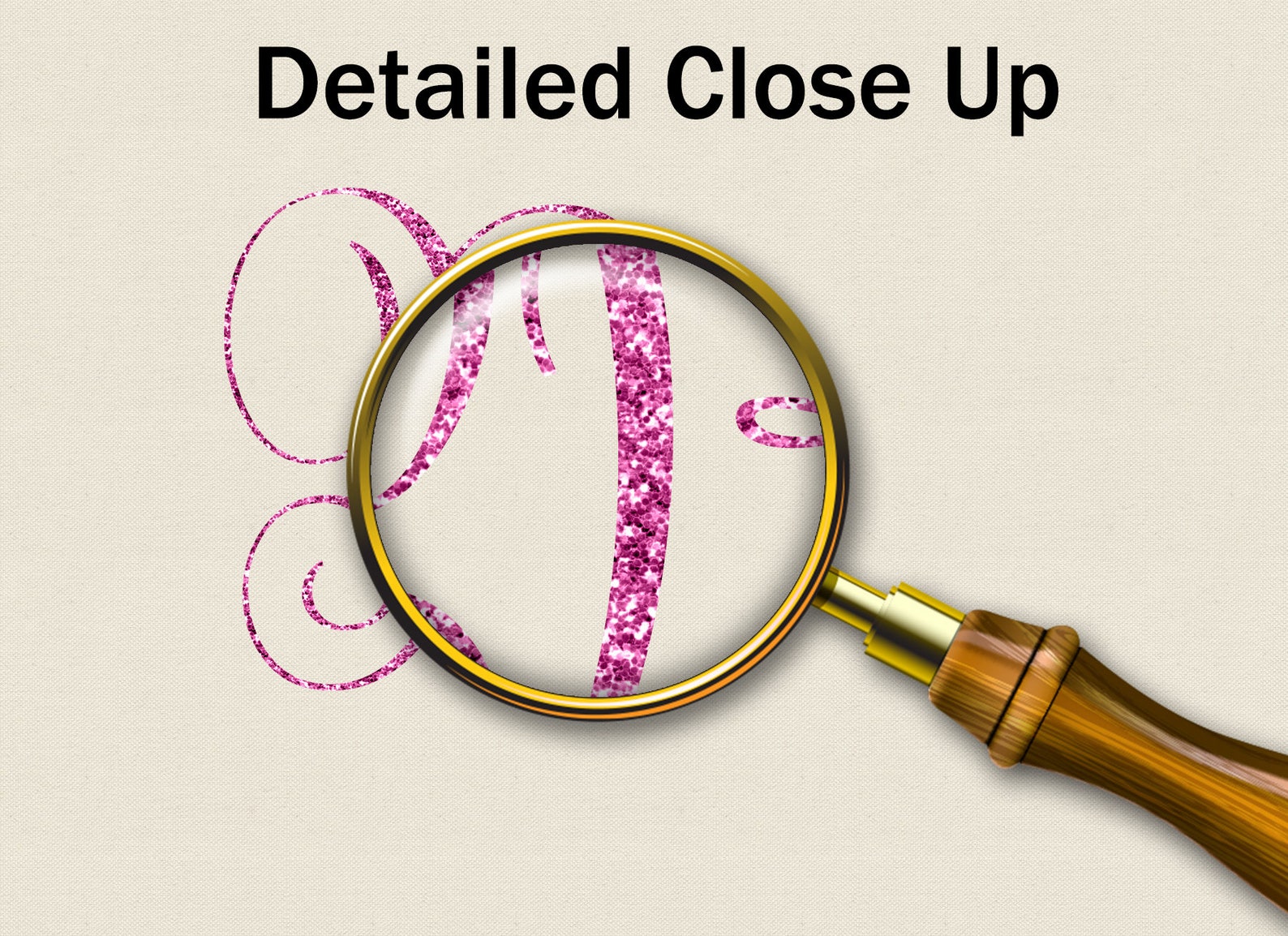 Glitter Alphabet Clipart: Pink Cursive Script Alphabet - Etsy Australia