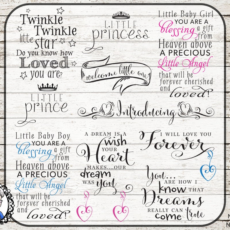 Black White Word Art - Etsy