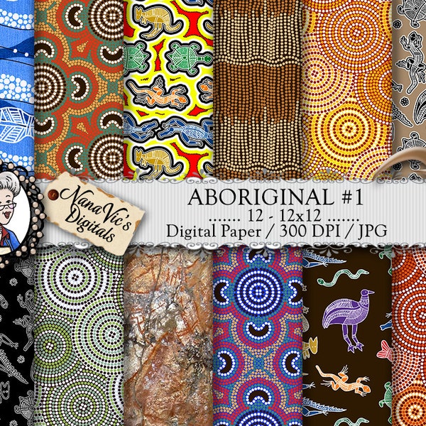 Aboriginal Art - Etsy Australia