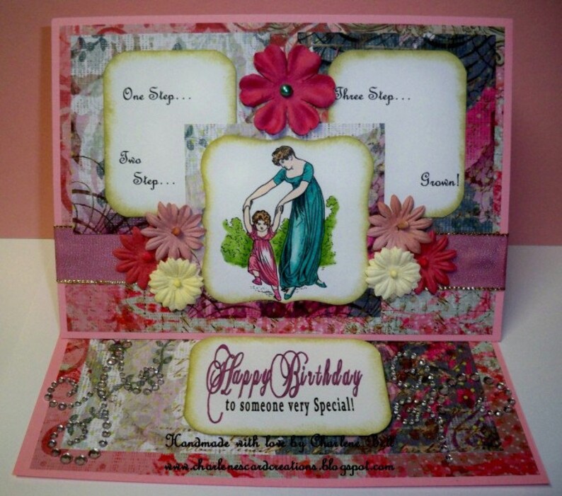 Birthday Set 1 Word Art Sentiments Digital Stamps Digi Instant - Etsy ...