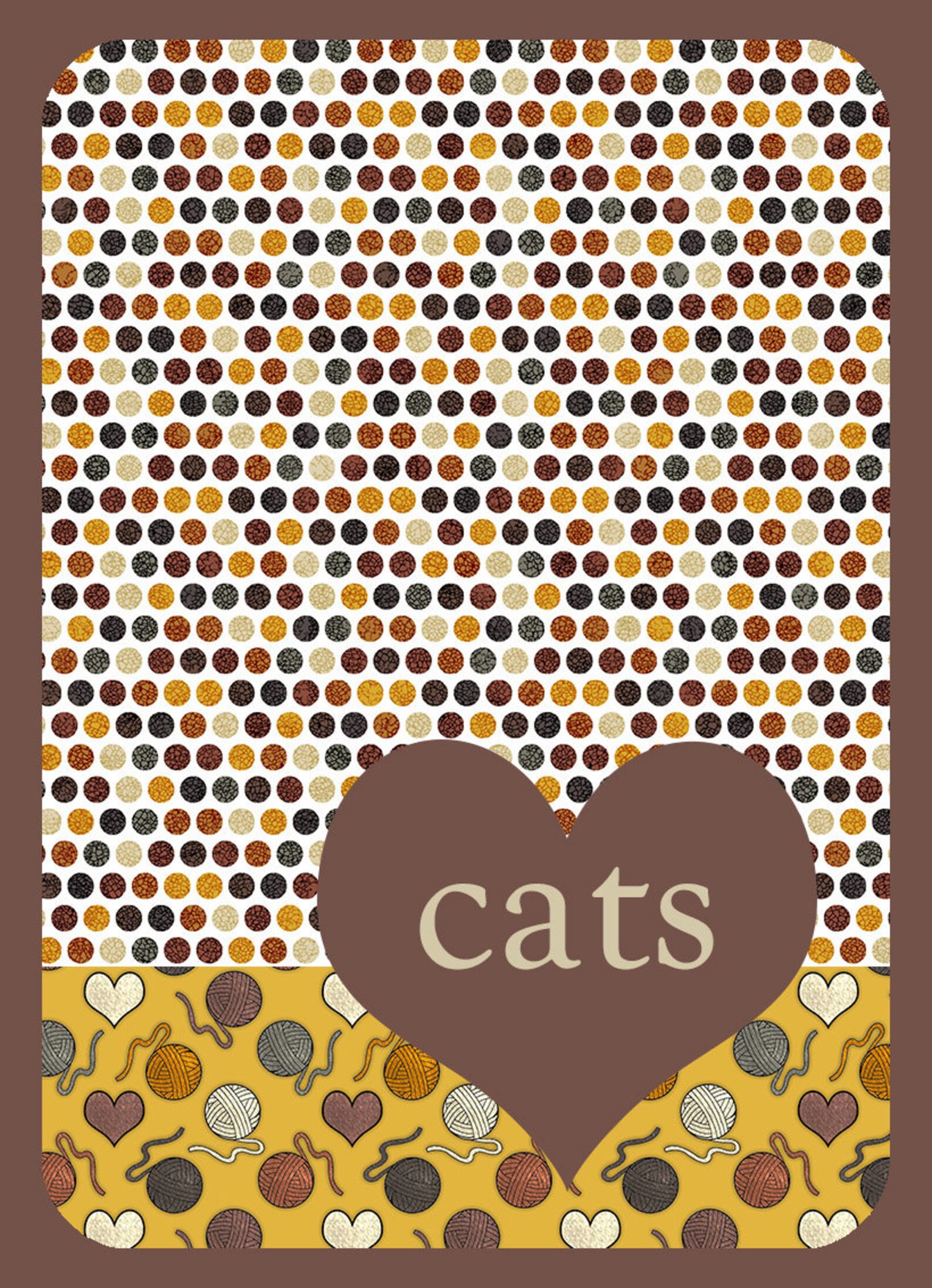 Dogs and Cats 1 Digital Paper Puppy Kitten Pets - Etsy Australia