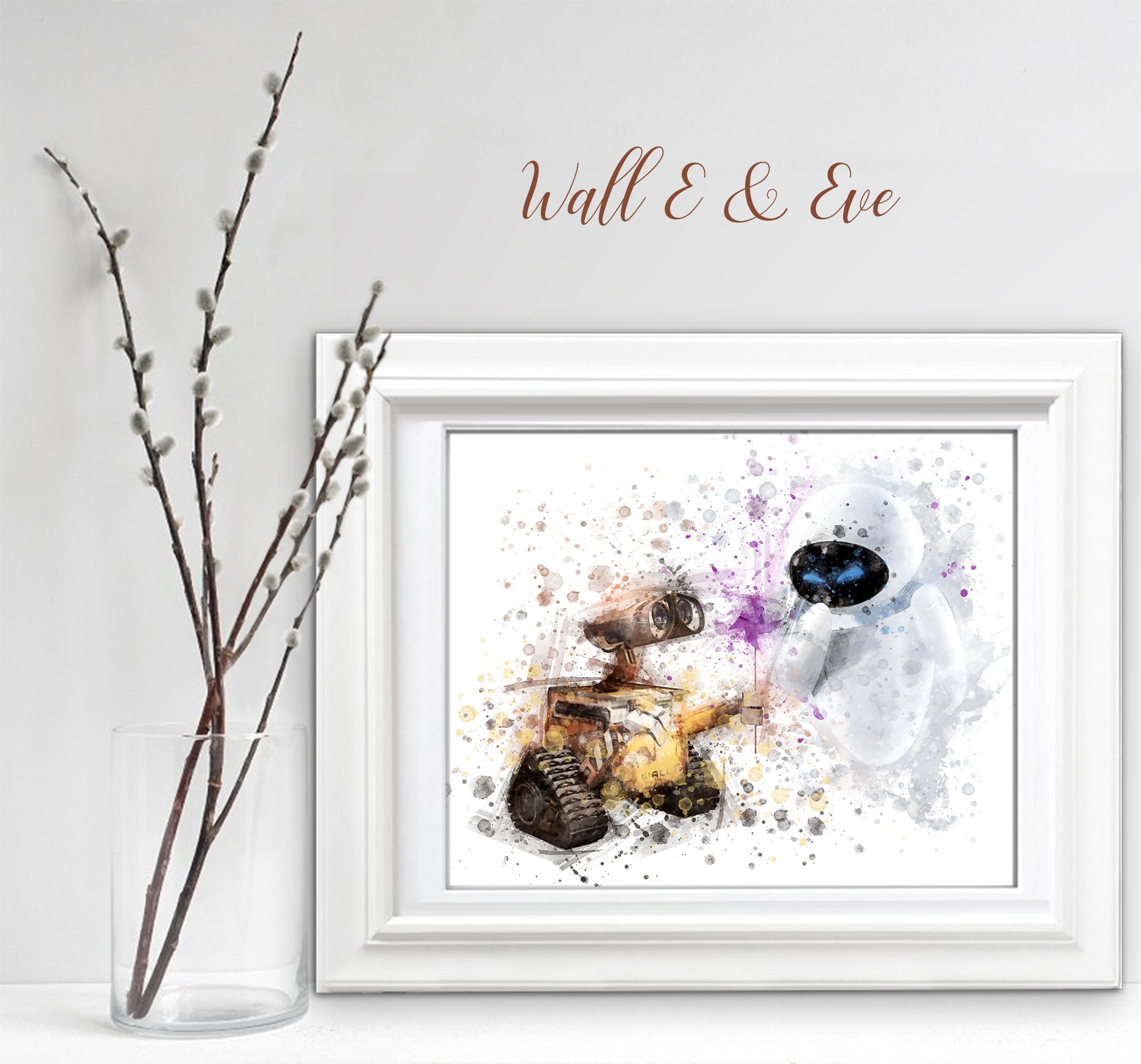 Wall E Characters