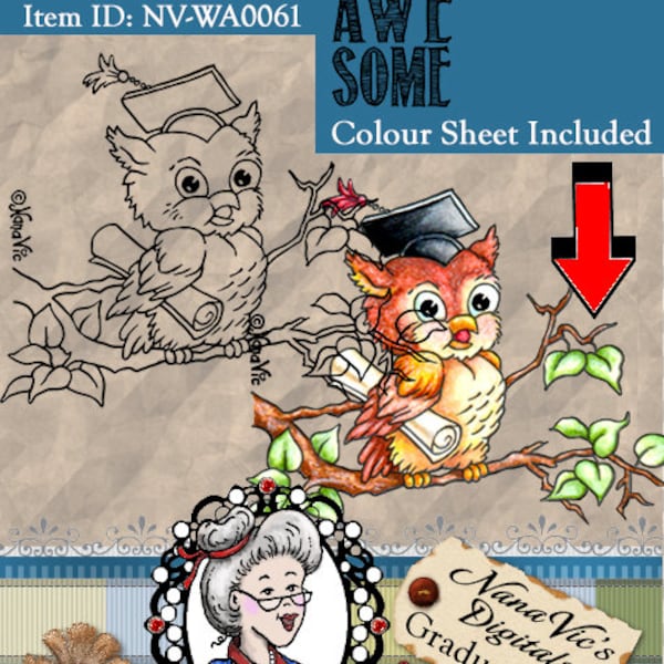 Cute Digi Stamps - Etsy