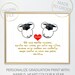 MICKEY MOUSE GRADUATION Quote: Graduation Print Year Name - Etsy