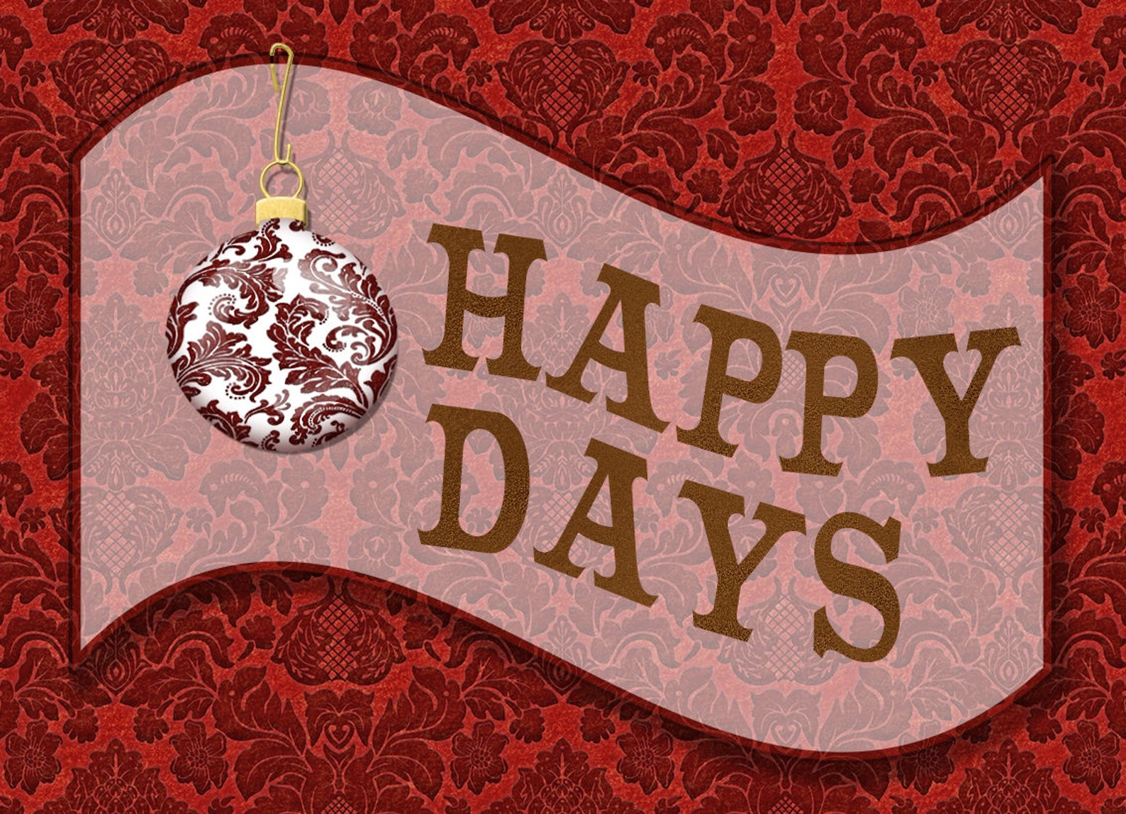 Damask Digital Paper Red Velvet Seamless Wedding Backgrounds | Etsy