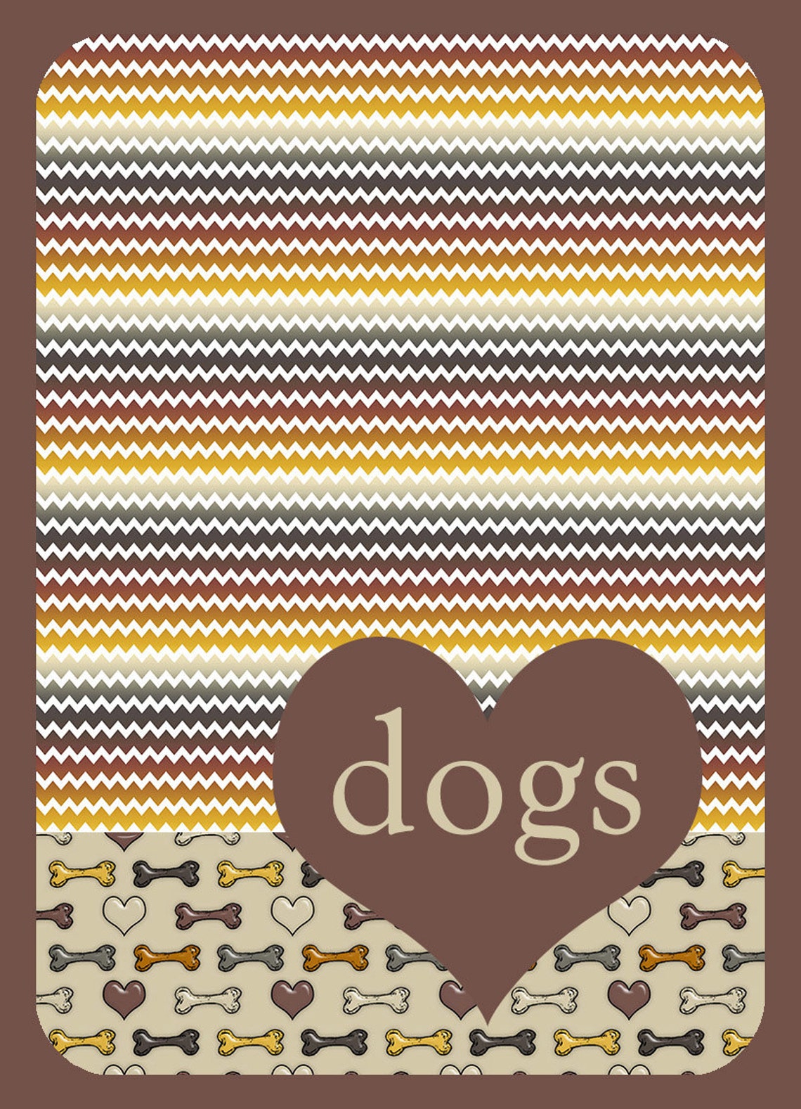 Dogs and Cats 1 Digital Paper Puppy Kitten Pets - Etsy Australia